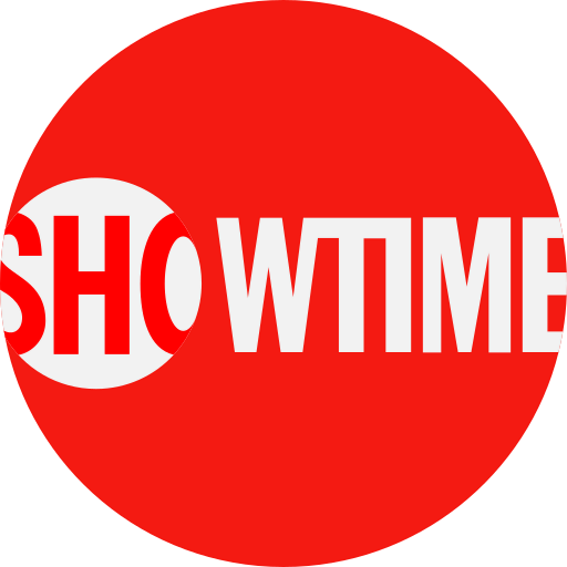 Showtime Logo Vector